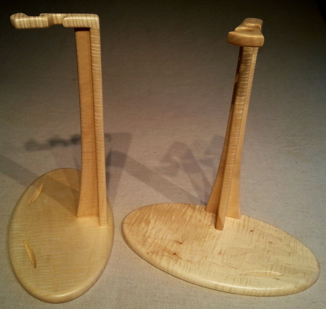 Wooden Canoe Paddles, Matched Pair of 1/2 Scale, "salt and Pepper ...
