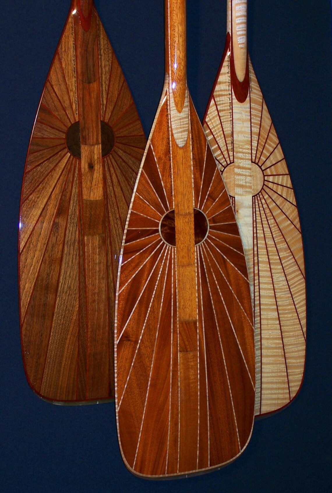 Canoe Paddle Collection - Etsy