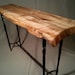 Hall Table - Etsy