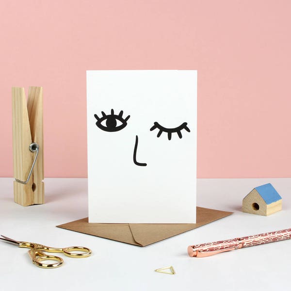 Winky - Etsy