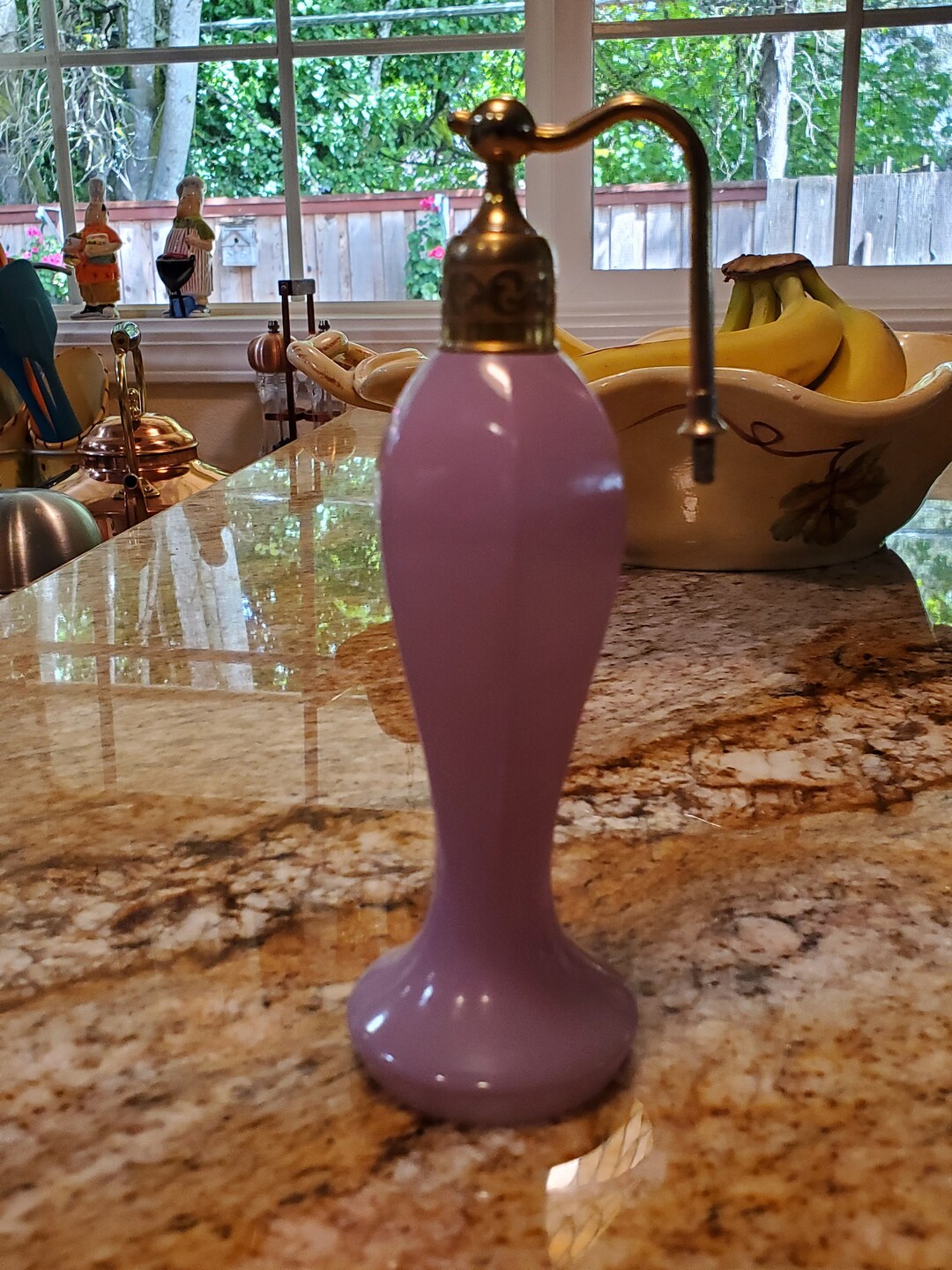 Antique Volupte Atomizer - Etsy