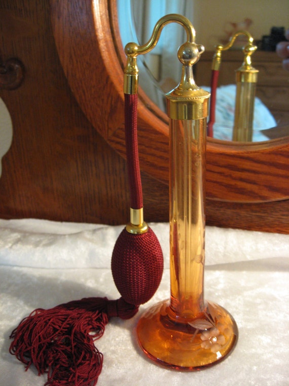 Helios Atomizer Gold