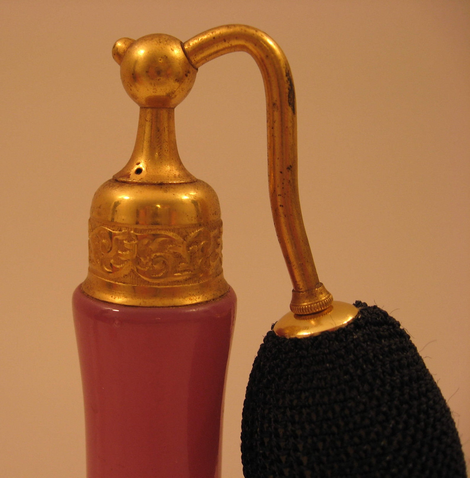 Devilbiss Perfume Atomizer Circa 1928 Bottle No. B-54 Old Rose - Etsy