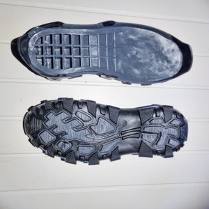 Rugged Rubber Outsoles for Your Custom Made Shoes in Small to Large ...