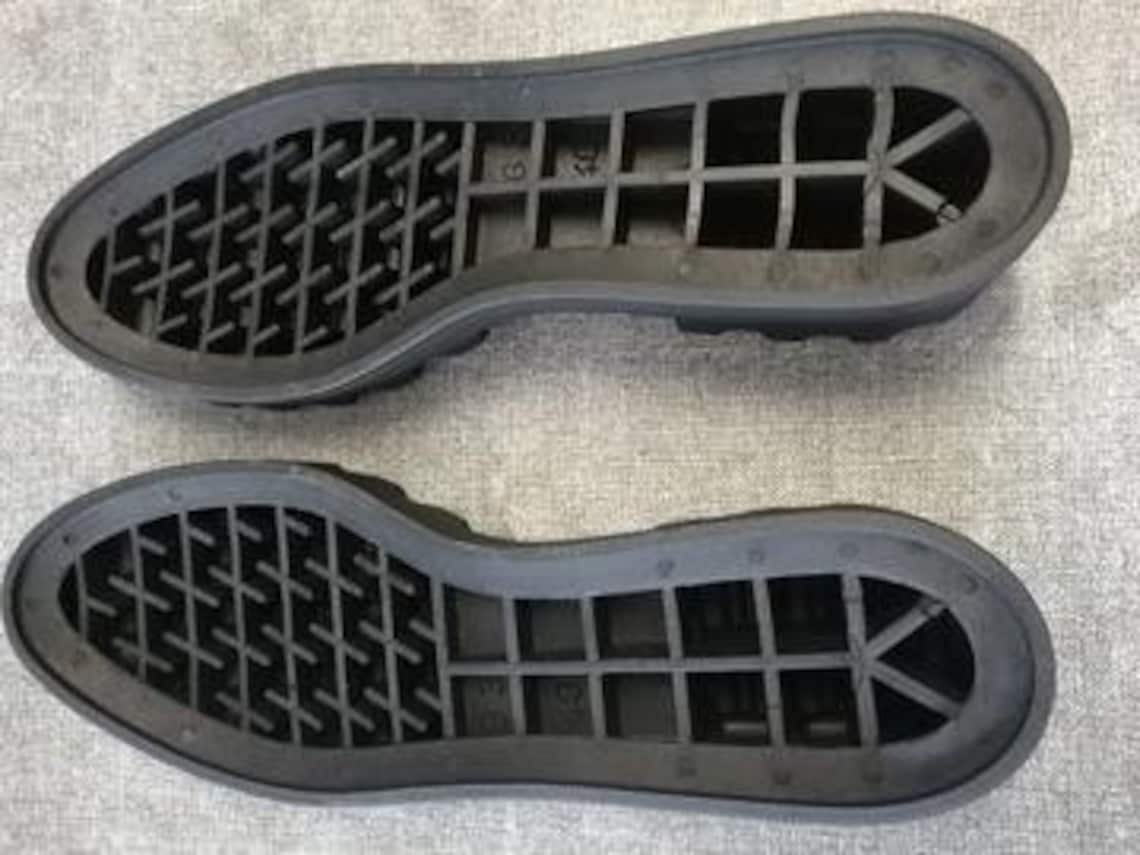 Modern Shoe Soles for Outdoors Shoes, Rubber Outsoles - Etsy