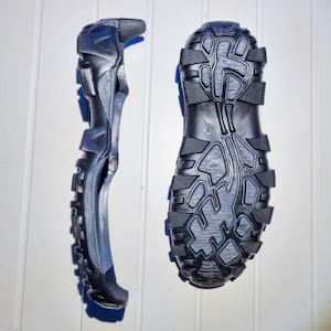 Rugged Rubber Outsoles for Your Custom Made Shoes in Small to Large ...