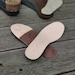Insoles With Shanks for Shoemaking, Perepons Cardboard and Metal Shank ...