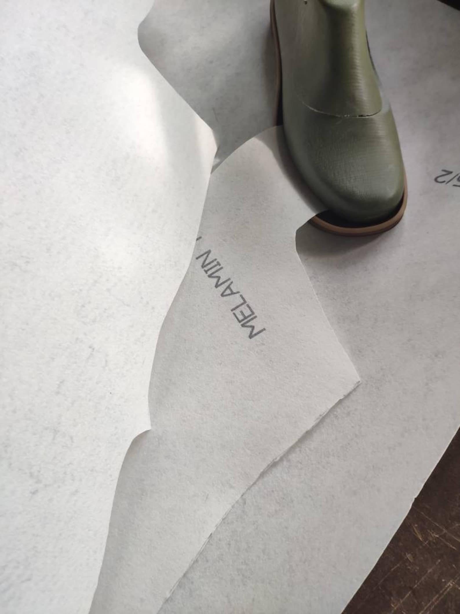 Celastic for Shoe Toe or Counter Stiffening for Purse and - Etsy Canada