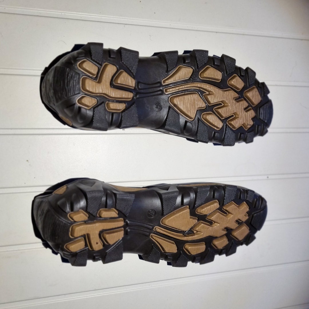 Rugged Rubber Outsoles for Your Custom Made Shoes in Small to Large ...