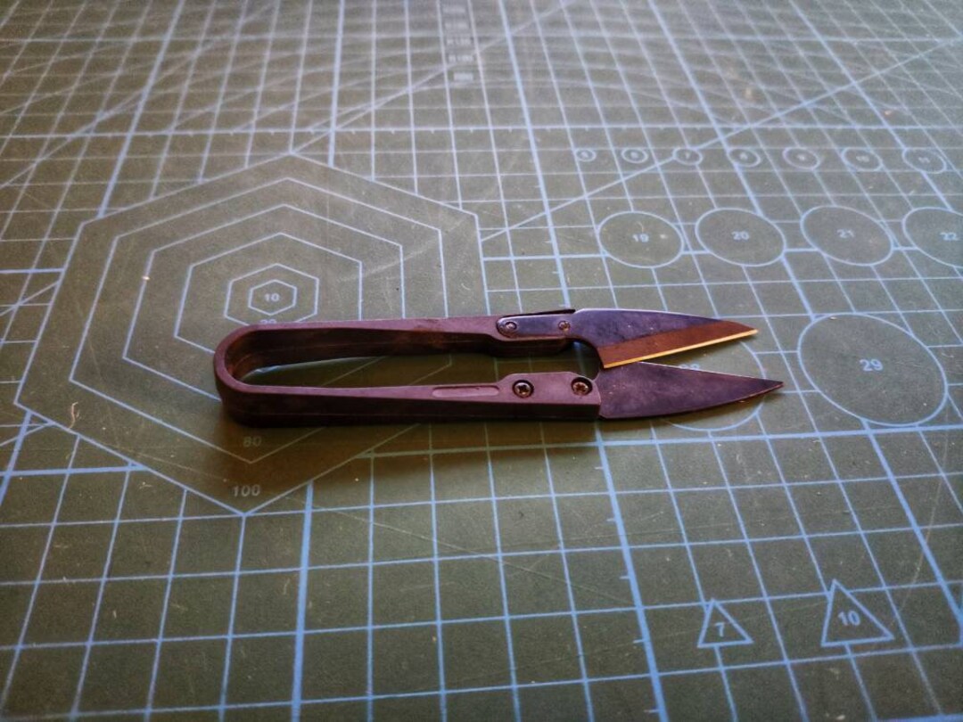 Thread Snips, Thread Cutting Embroidery Scissors Stainless Steel With ...