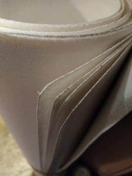 Celastic for Shoe Toe or Counter Stiffening for Purse and - Etsy Canada