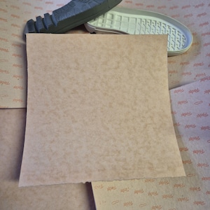 Insoles for Shoe Making, Sole Lining From Fintex Cardboard, Carton for ...