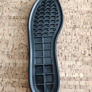 Flexible Rubber Shoe Soles: Women's DIY Shoemaking Supplies - Etsy