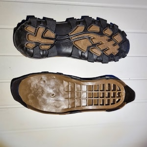 Rugged Rubber Outsoles for Your Custom Made Shoes in Small to Large ...