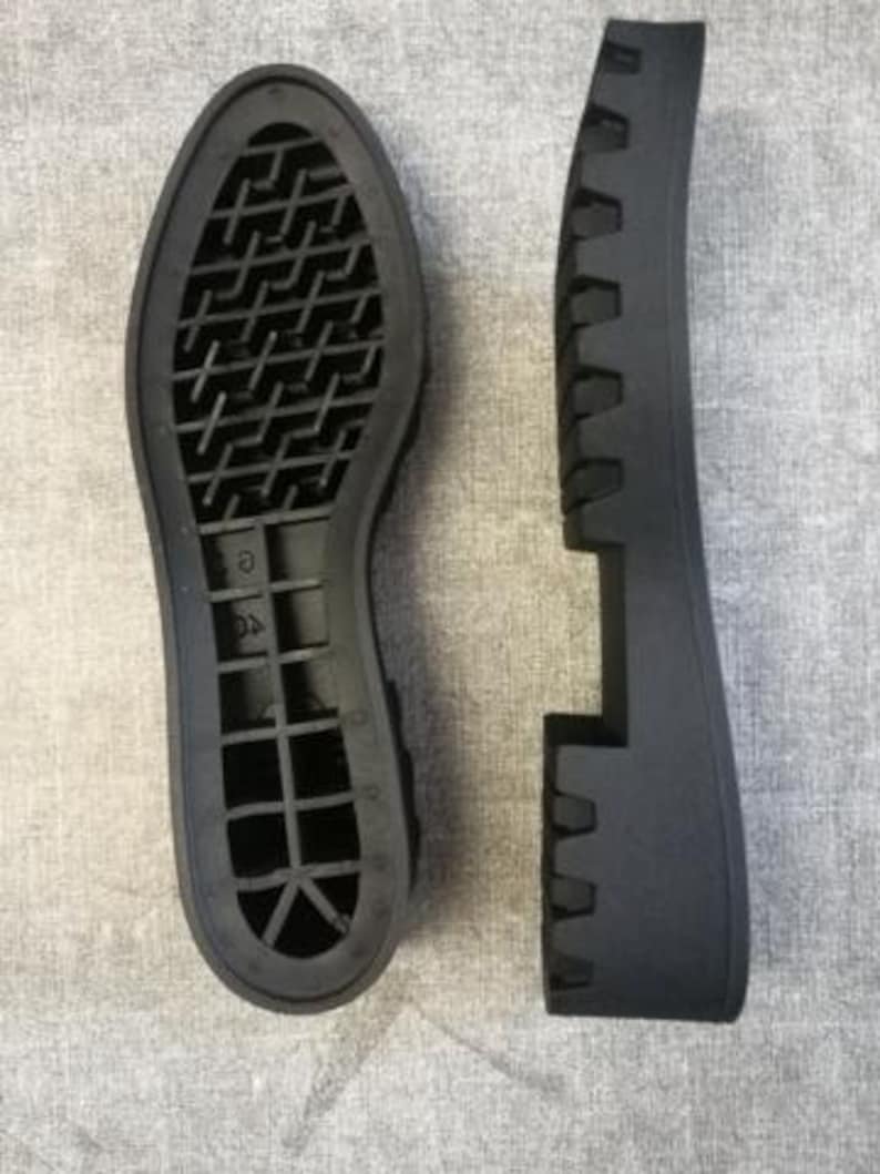 Modern shoe soles for outdoors shoes rubber outsoles | Etsy