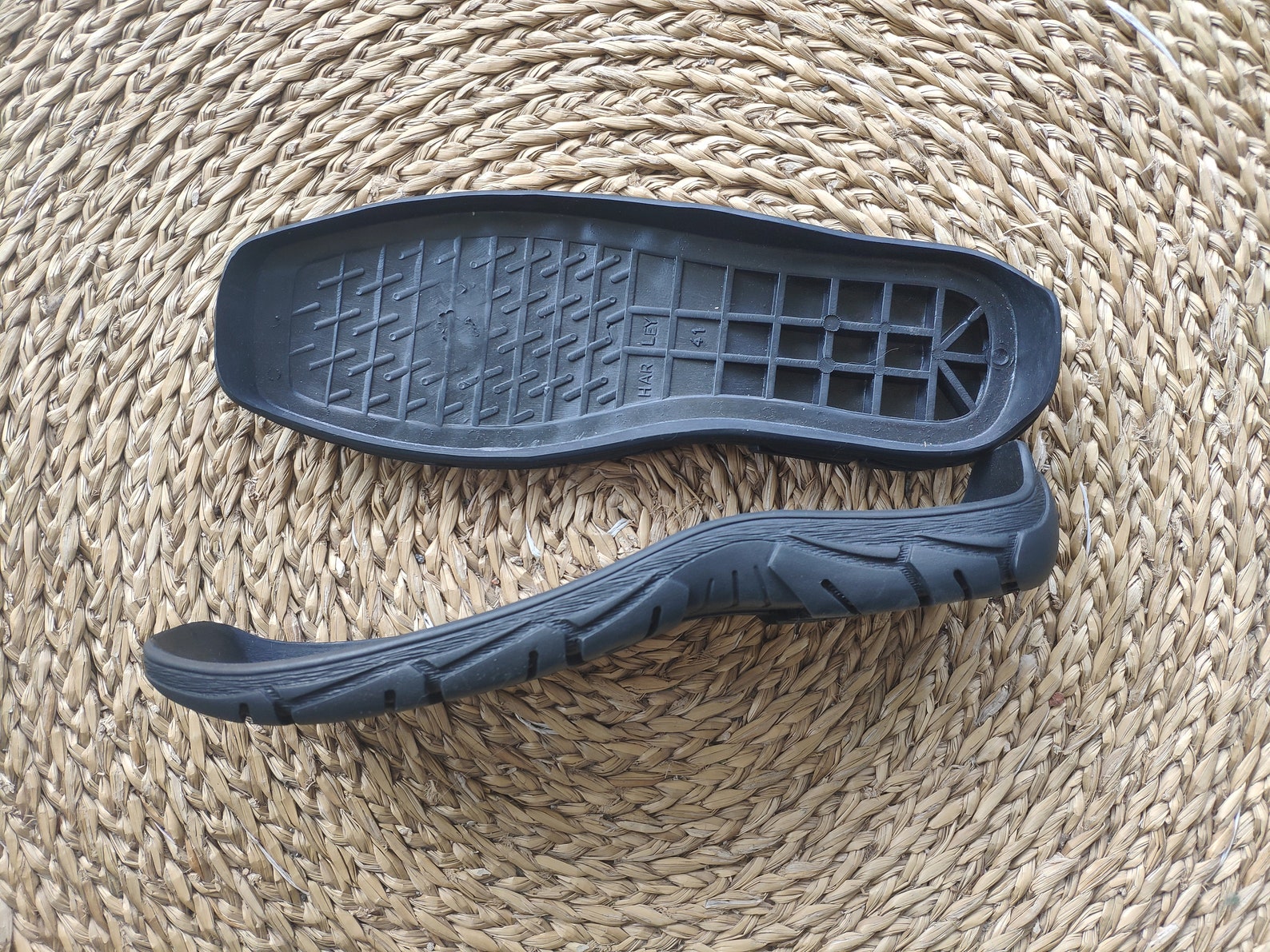 Rubber Soles for Your Felted Clogs and Booties Shoe Soles for - Etsy