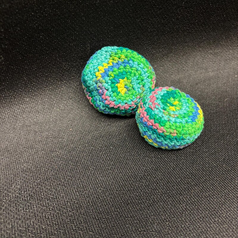 Hacky Sacks 32 Panel - Etsy