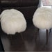 Mongolian Lamb Stool Ottoman - Etsy