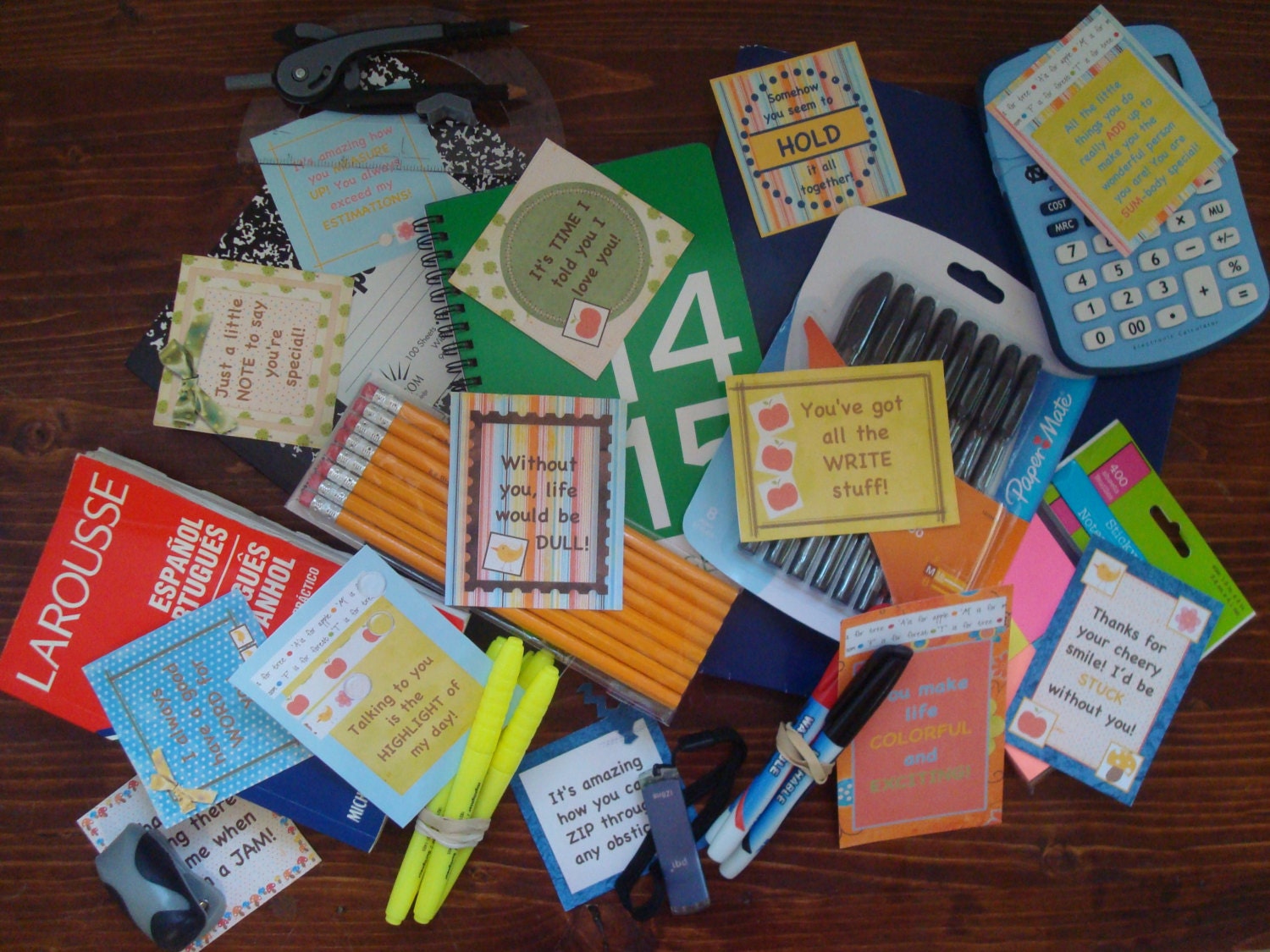 Middle/hs Back to School Kit Printables Student Essentials - Etsy