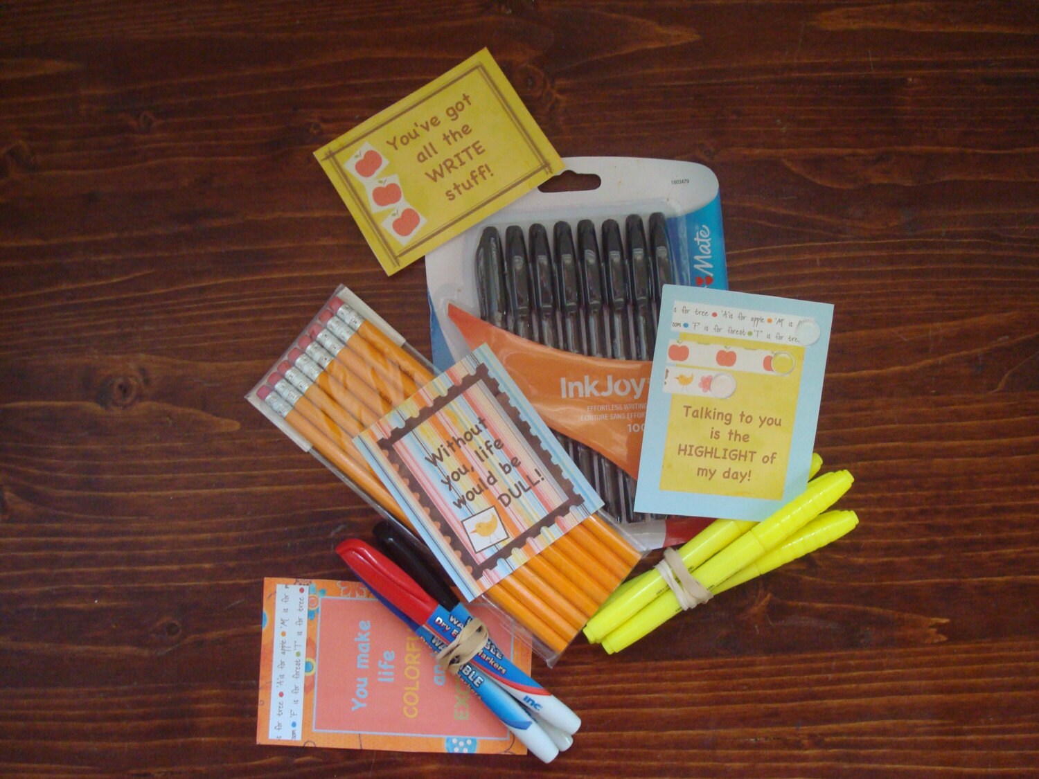 Middle/hs Back to School Kit Printables Student Essentials - Etsy