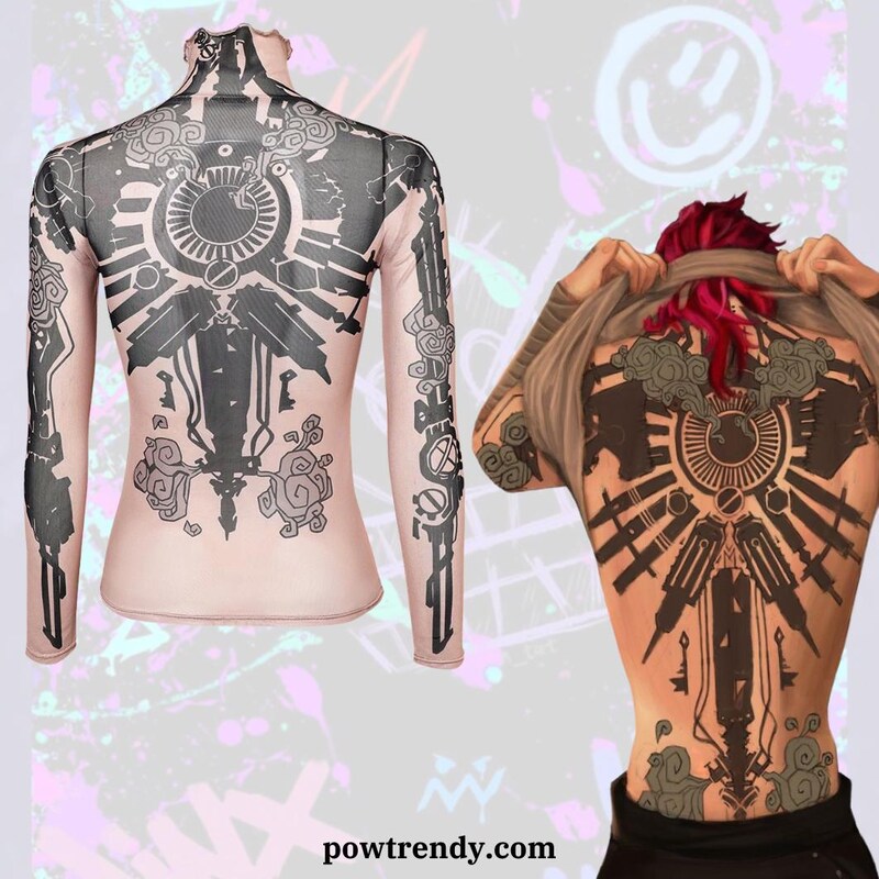 Vi Arcane Tattoos - Etsy