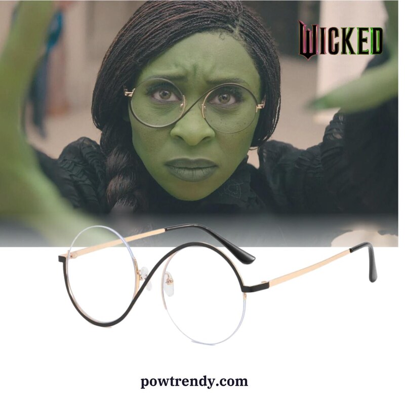 Elphaba Glasses - Etsy