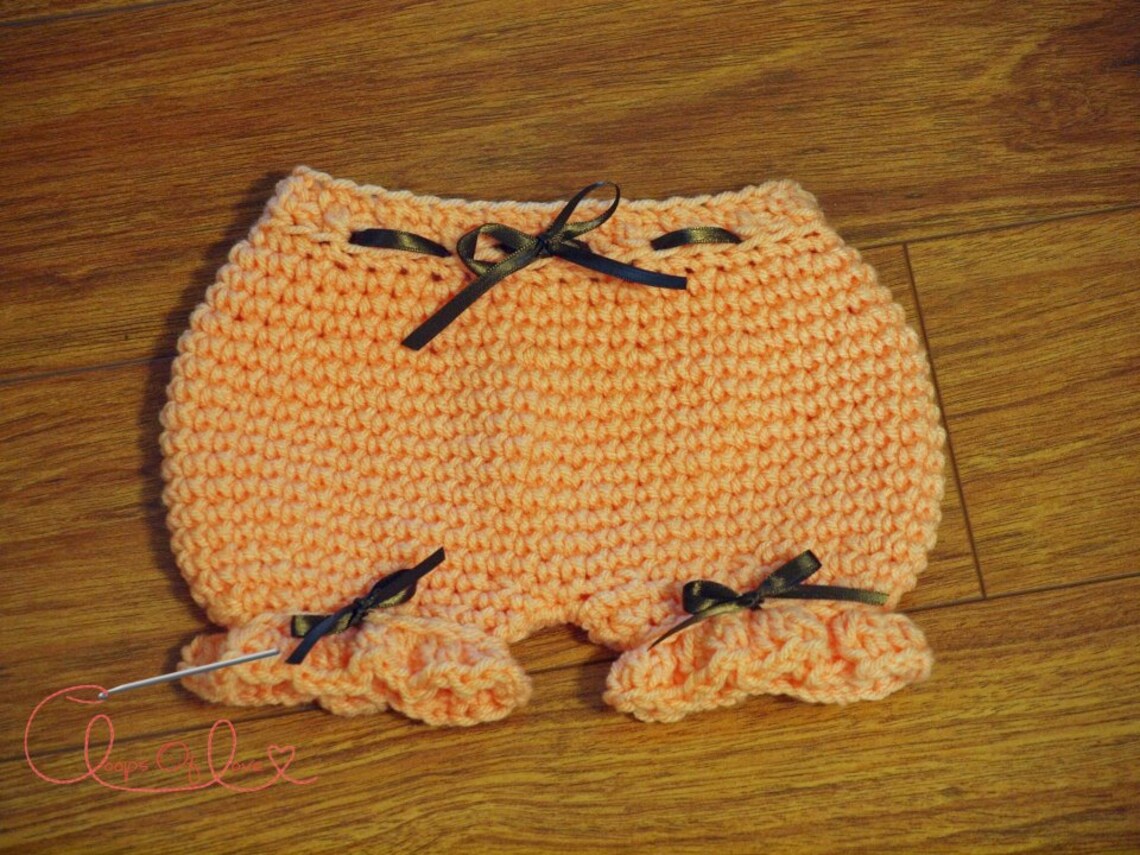 Backwoods Bloomers Crochet Pattern Instant Download - Etsy