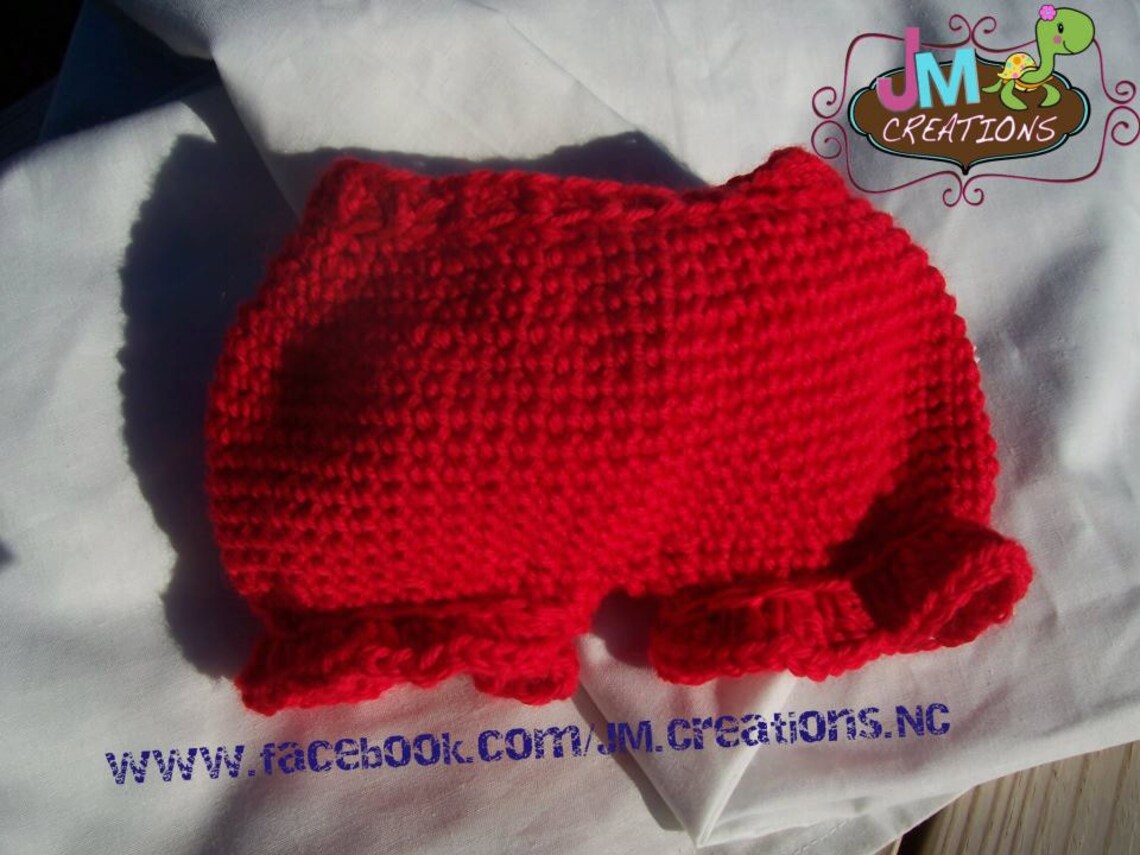 Backwoods Bloomers Crochet Pattern Instant Download - Etsy