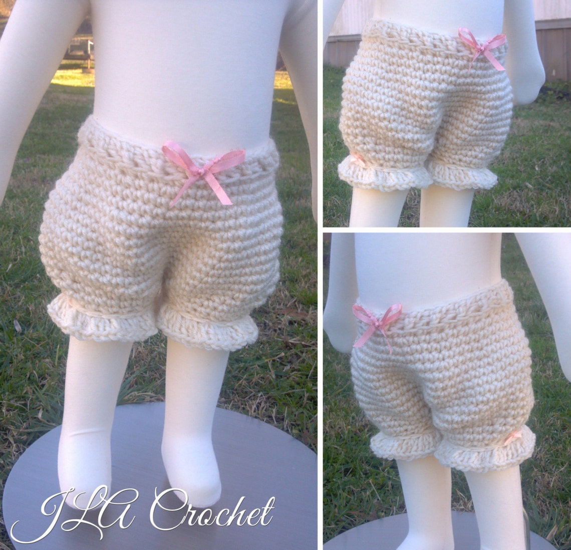 Backwoods Bloomers Crochet Pattern Instant Download - Etsy