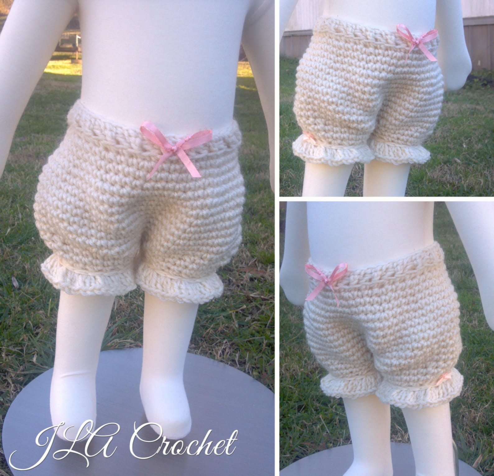 Backwoods Bloomers Crochet Pattern Instant Download - Etsy