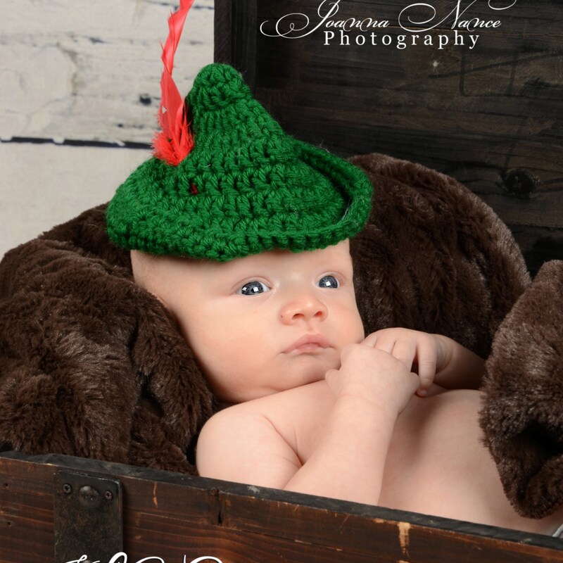 Peter Pan Hat - Etsy
