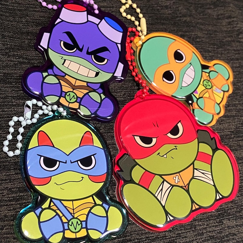 Keychains Rottmnt - Etsy