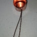 Copper Tiki Torch Cap Snuffer 3 Caps - Etsy