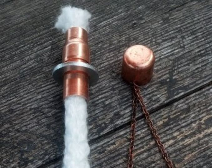 DIY Tiki Torch Wick Kit - Etsy