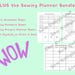 Sewing Cheat Sheets | Printable Beginner Sewing Guide PDF | Stitches ...
