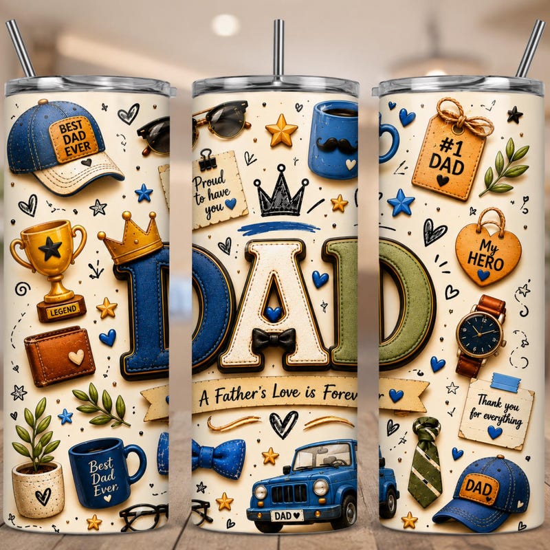 Grandad Cup Wrap - Etsy