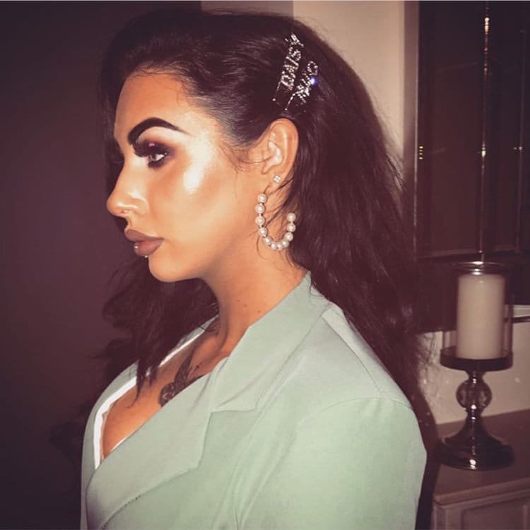 Personalised Custom Hair Clip Name Customised Hair Clip Word - Etsy UK