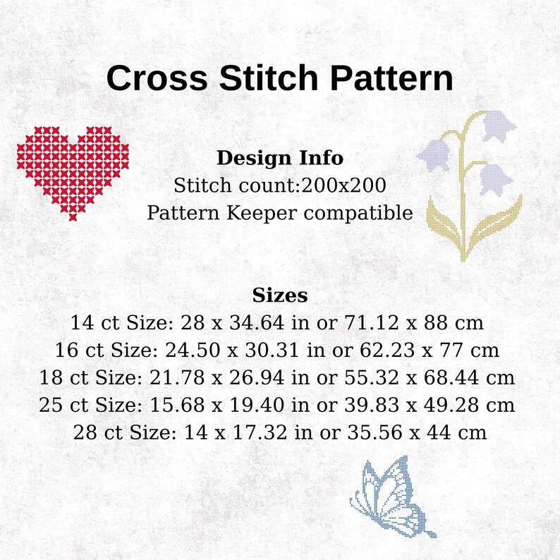 Meditation Yoga Woman Cross Stitch Pattern, Boho Floral Embroidery ...