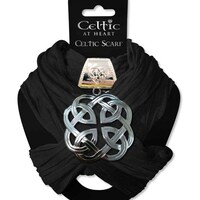 Easy Celtic Cables Scarf Neck Warmer Pattern - Etsy