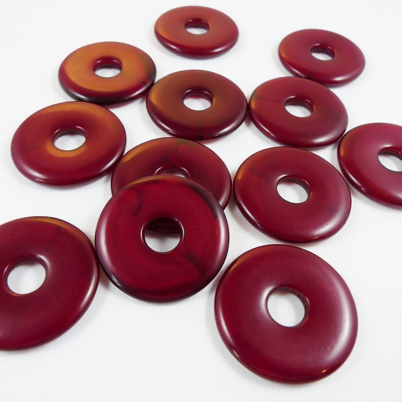 Plastic Discs - Etsy
