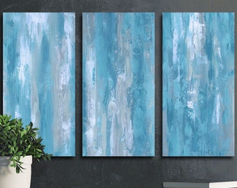 Multi Panel Art | Etsy