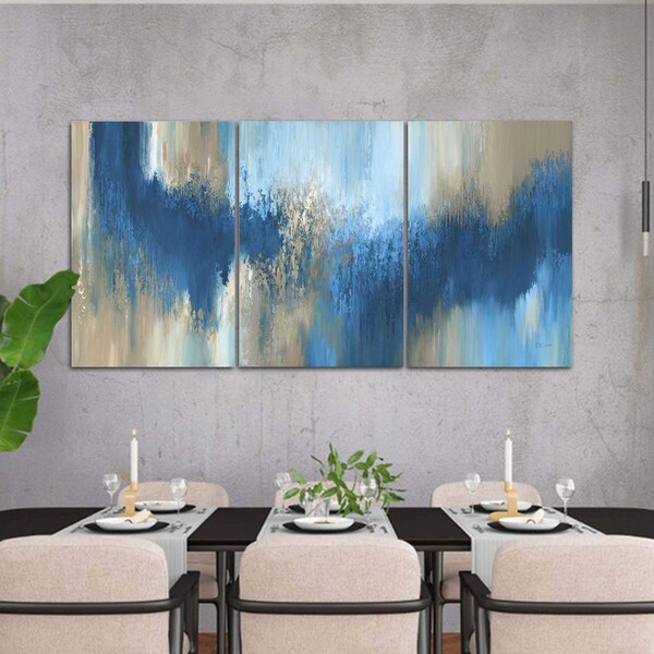 Triptych Canvas - Etsy