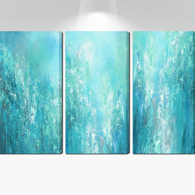 3 Piece Wall Art Canvas - Etsy