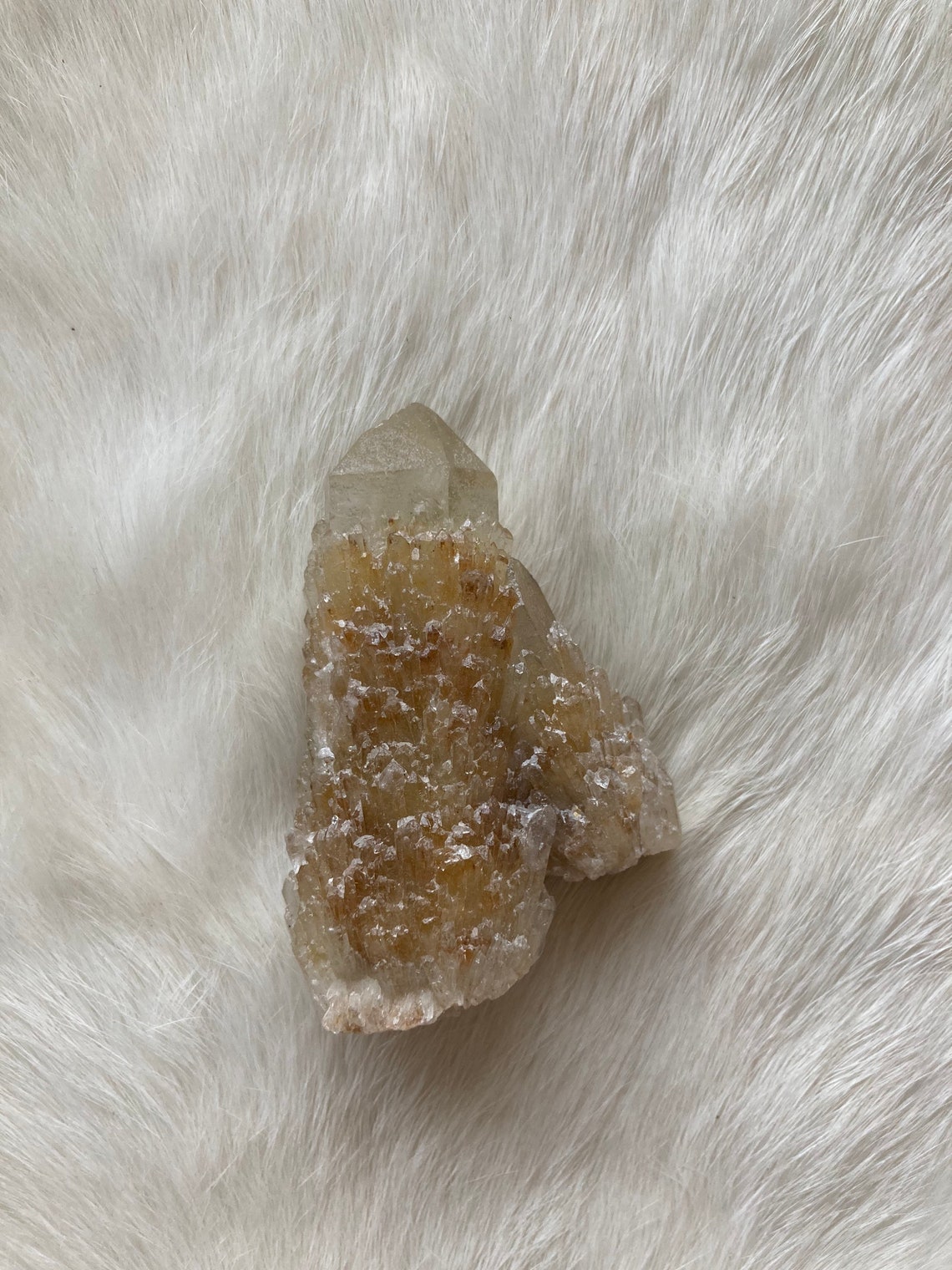 Real ALL Natural Citrine Crystal 16 | Etsy