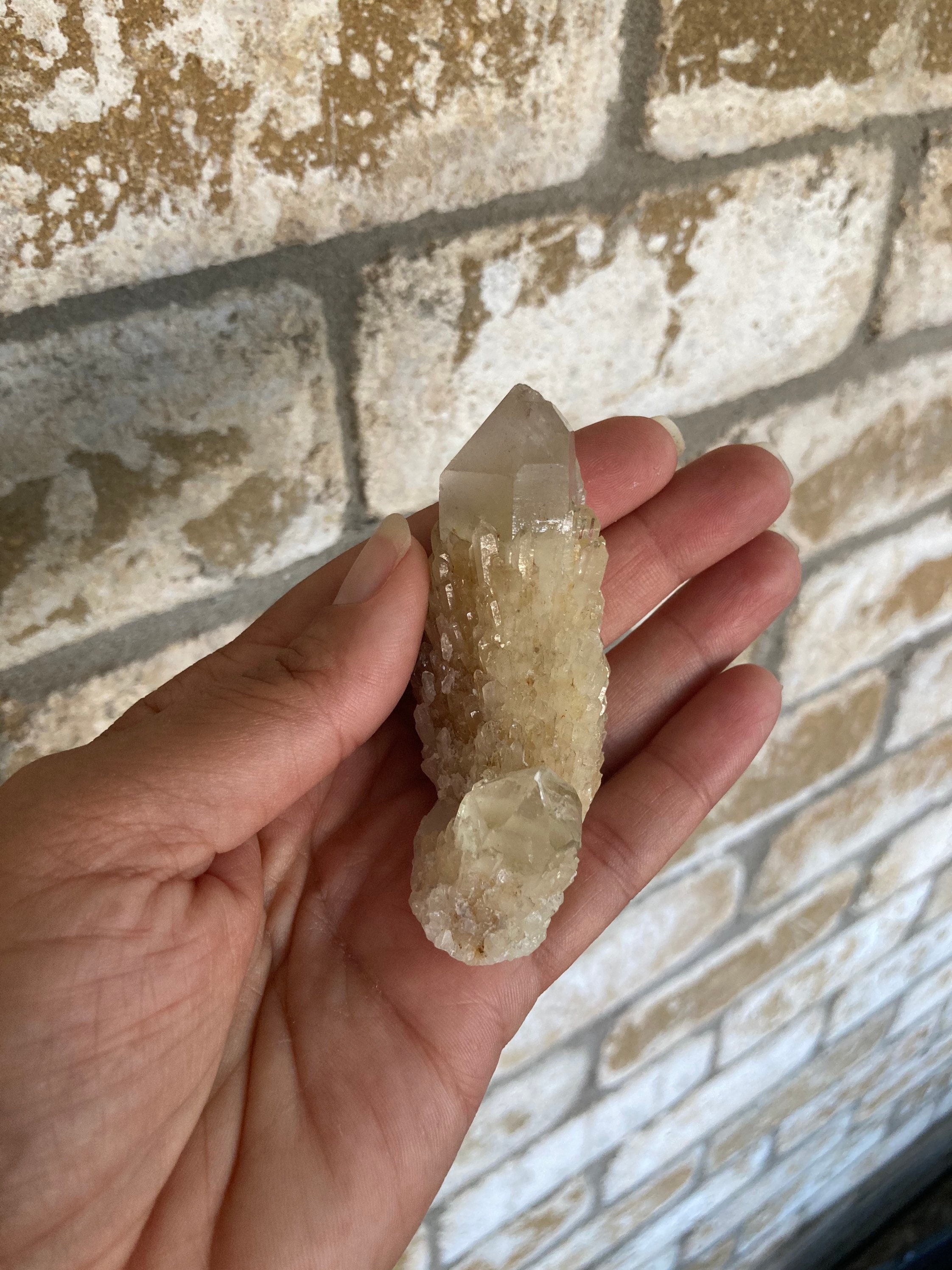 Real ALL Natural Citrine Crystal 15 | Etsy