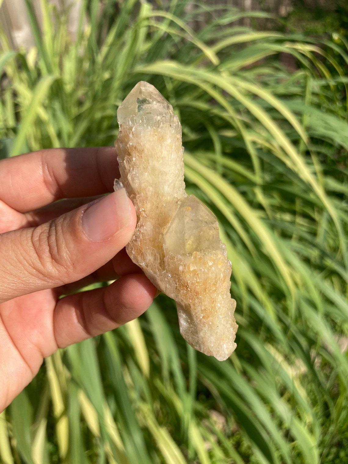 Real ALL Natural Citrine Crystal 19 - Etsy UK