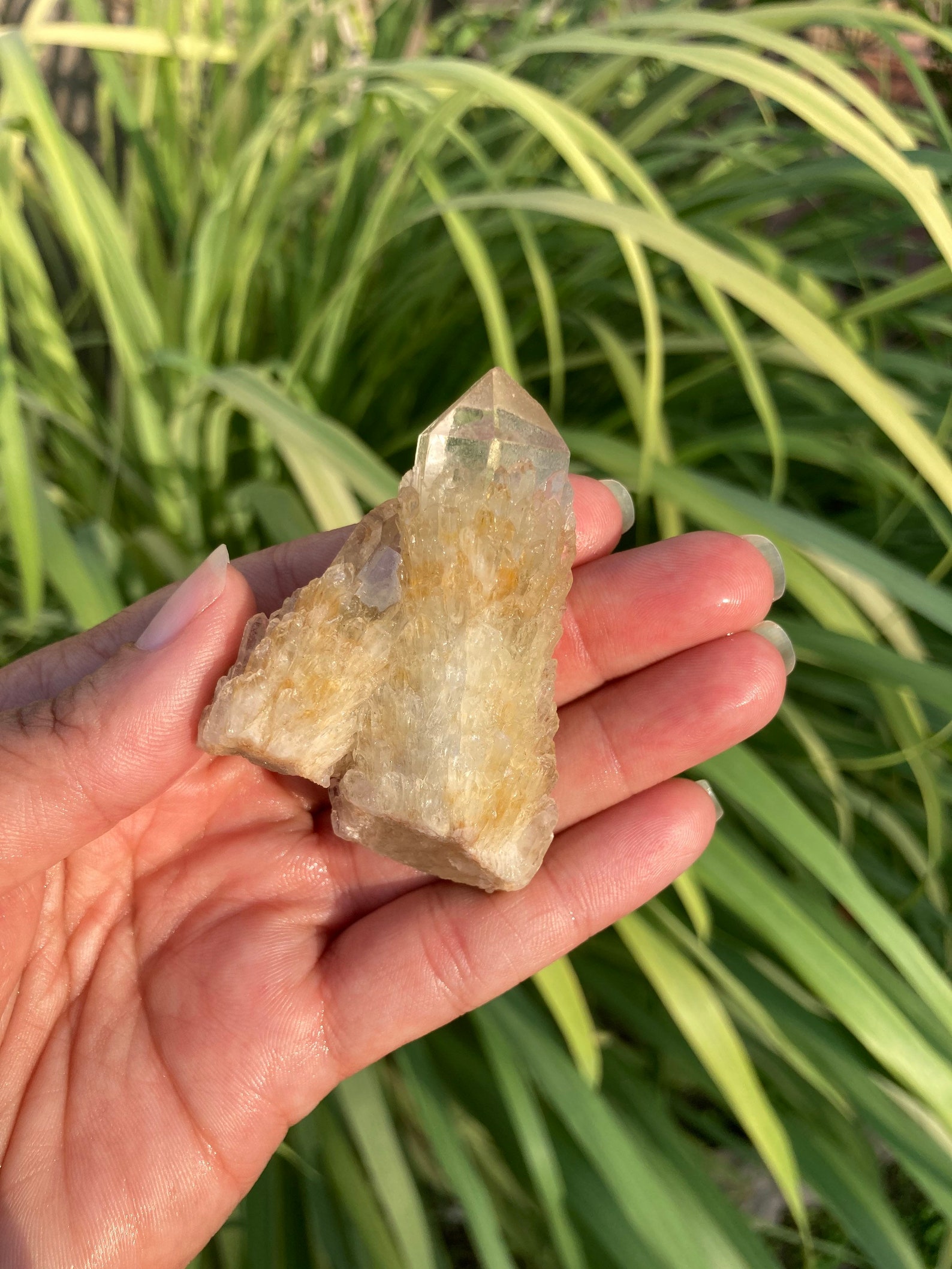 Real ALL Natural Citrine Crystal 16 - Etsy