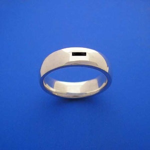 Silver Decision Maker Ring Hand Made Solid Silver - Etsy