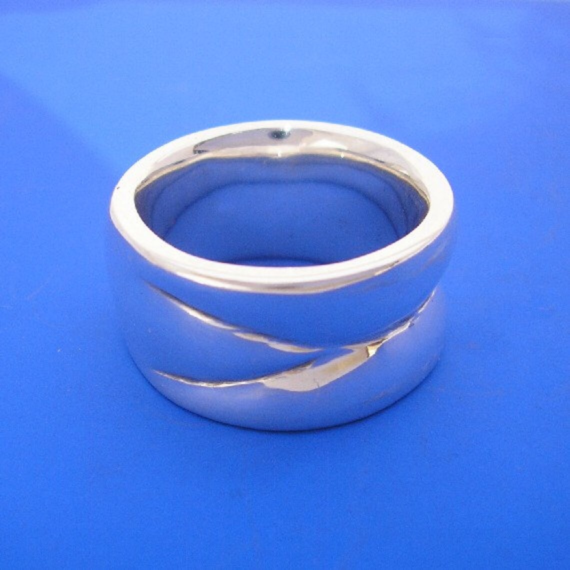 Silver Barbie Ring Hand Made Solid Silver - Etsy