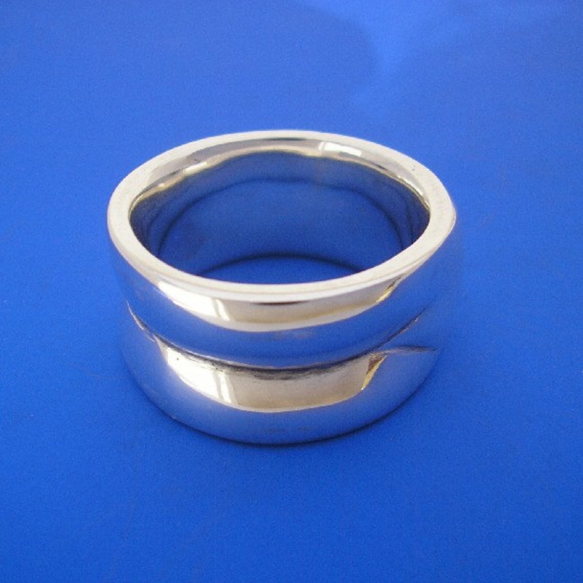 Silver Barbie Ring Hand Made Solid Silver - Etsy